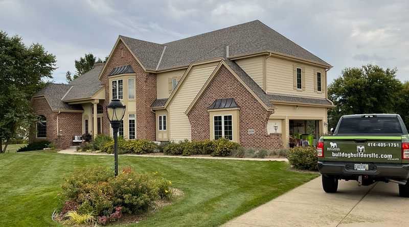 1 Day Roof Replacement - Bulldog Builders