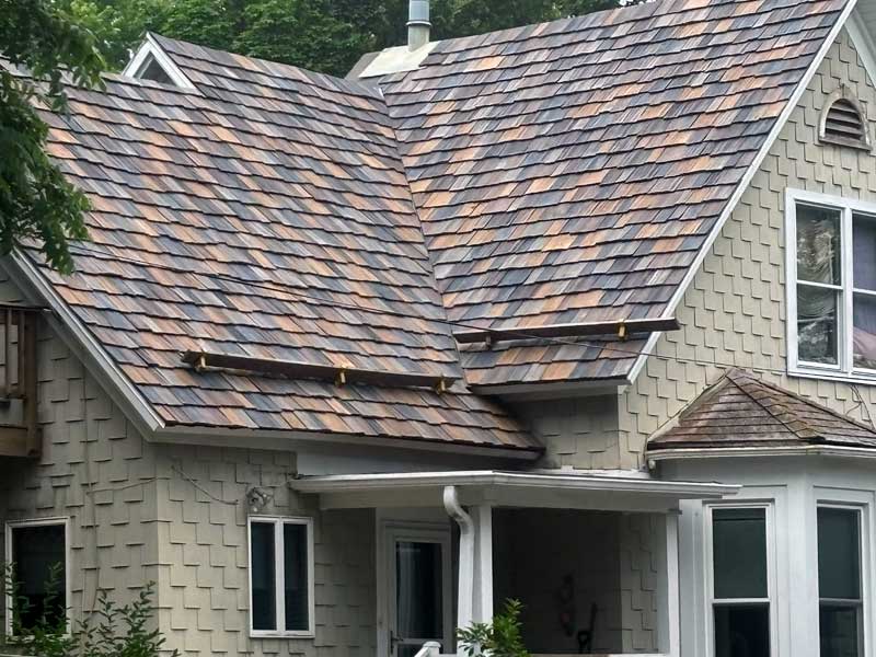 Cedar Shake Roof Replacement - Bulldog Builders