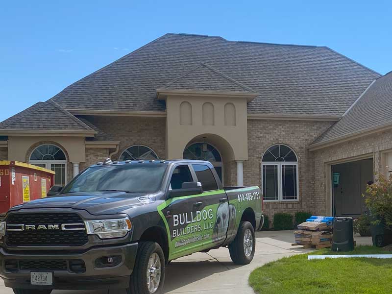 Roof Replacement - Bulldog Builders