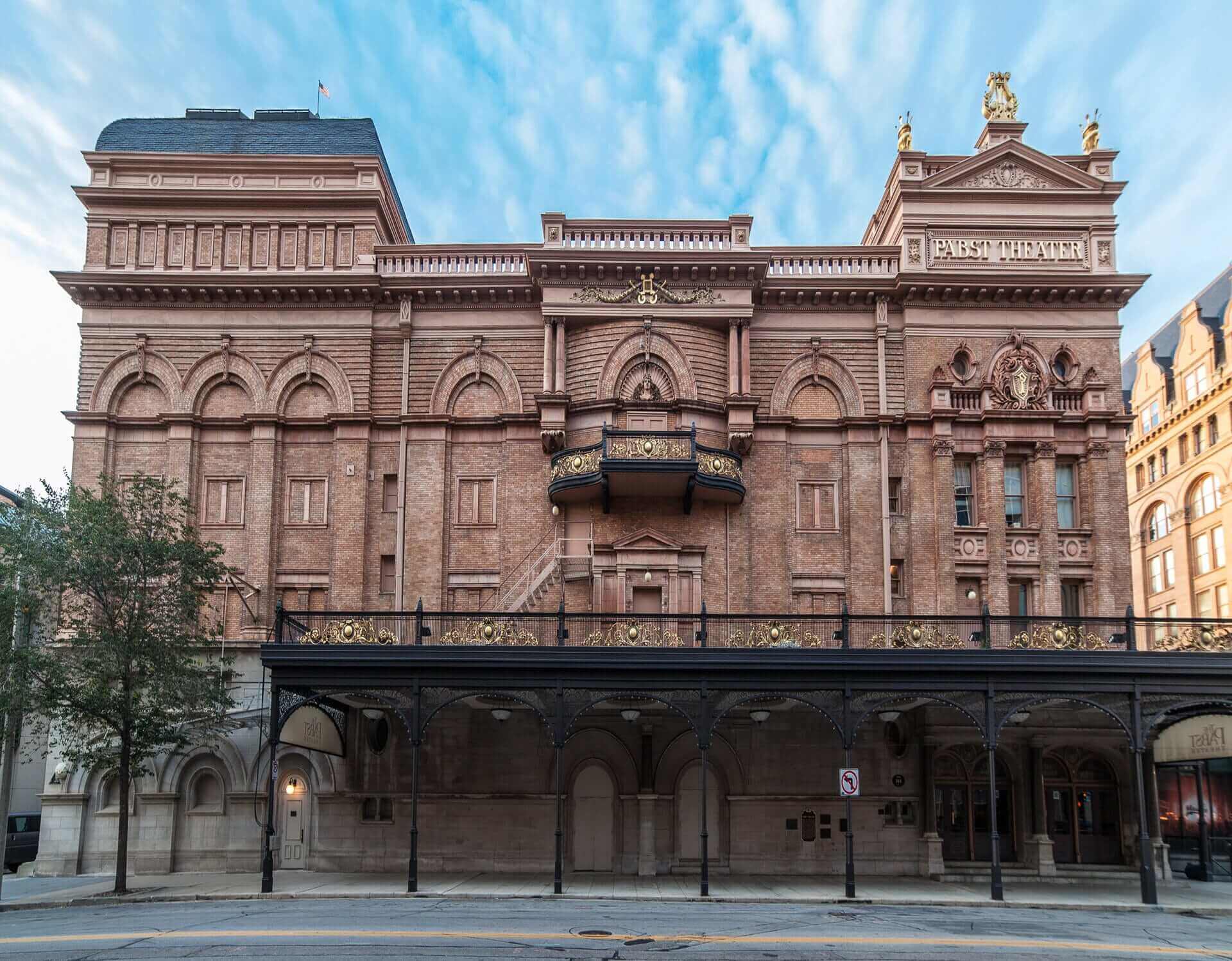 The Pabst Theater - Bulldog Builders