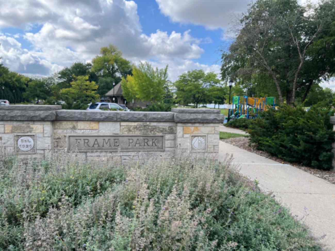 Frame Park - Bulldog Builders